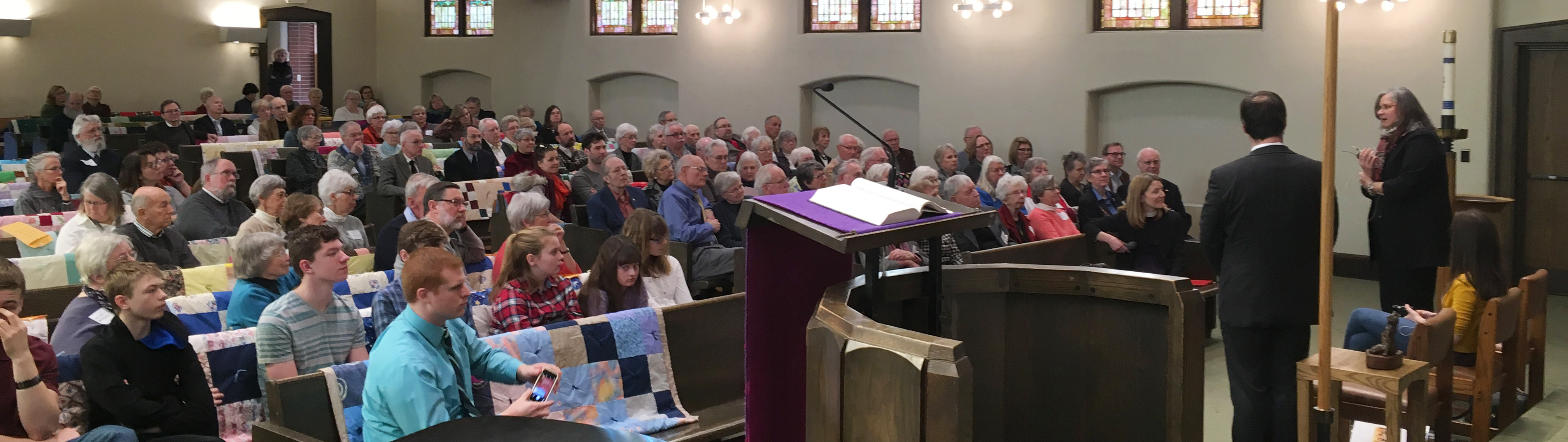 Adults – St. John’s Lutheran Church